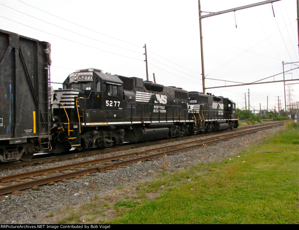 NS 5277 and 5281